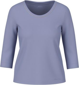 Marc Cain Shirt Mit 3/4-Arm lila