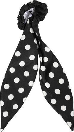 Dolce & Gabbana Femme, Accessoires, Noir, Taille: ONE Size Hair Accessories