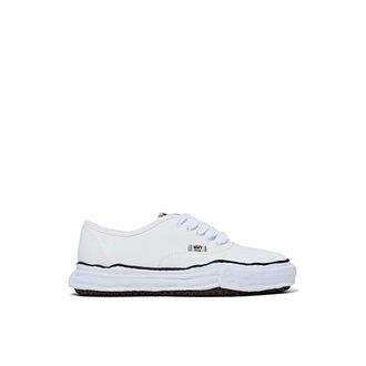 Miharayasuhiro Mihara Yasuhiro, Homme, Chaussures, Blanc, Taille: 40 EU Baskets D&eacute;contract&eacute;es pour un Usage Quotidien