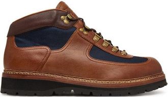 Polo Ralph Lauren Schn&uuml;rschuhe Alp Mid 812P15879001 Hellbraun