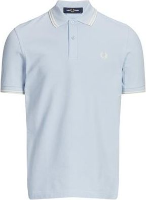 Fred Perry Polo &agrave; manches courtes en coton