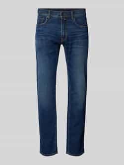 Pierre Cardin Regular Fit Jeans mit 5-Pocket-Design Modell LYON