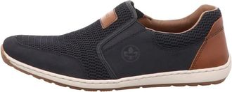 Rieker Herren, Schuhe, Blau, 46 EUGr&ouml;&szlig;e