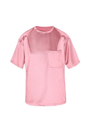 Faina T-Shirt Frauen Rosa