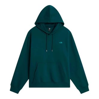 The North Face Essentials Simple Dome Relaxed Sweat &agrave; capuche - Homme - Sport - Vert - Taille: M