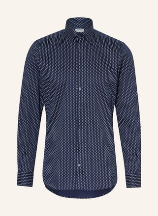 Olymp Hemd Level Five Body Fit blau