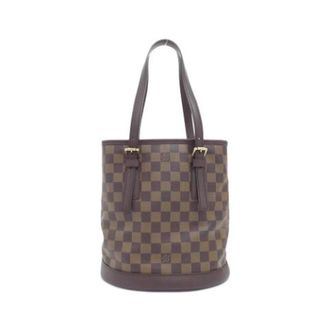 Louis Vuitton Sac bandouli&egrave;re Marais Pre-owned - Femme - Pre-owned - Brun - Taille: ONE Size