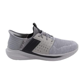 Skechers Herren, Schuhe, Grau, 43 EUGr&ouml;&szlig;e