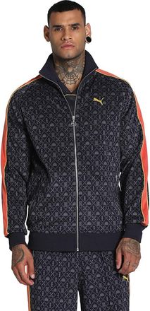 Puma Herren Road to Unity T7 Trainingsjacke XXL, New Navy AOP Blue