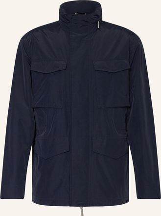 Tommy Hilfiger Fieldjacket blau
