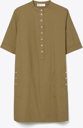 Tory Burch Kleid aus Baumwoll-Popeline