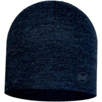 Buff Herren MIDWEIGHT MERINO WOOL M&uuml;tze MELANGE