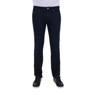 HUGO BOSS Homme, Jeans, Bleu, Taille: W40 Delaware3 Jean slim