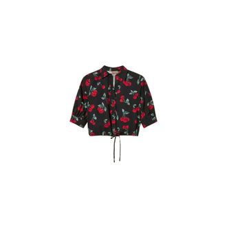 Twinset Damen, Blusen & Hemden, Mehrfarbig, LGr&ouml;&szlig;e