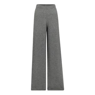 Silvian Heach Vrek Weite Hose - - Trousers - Damen - Grau - L