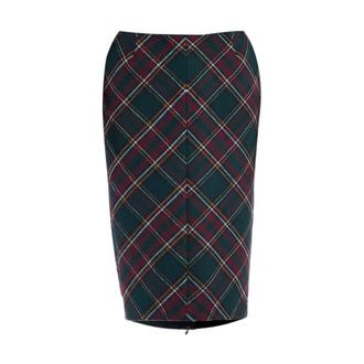N&deg;21 Gonna Tessuto - - Skirts - Damen - Mehrfarbig - L