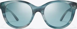 Tory Burch Damen Miller Round