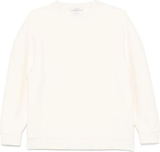 Max Mara Femme, Sweatshirts et sweats &agrave; capuche, Blanc, Taille: 38 FR SweaT-shirts