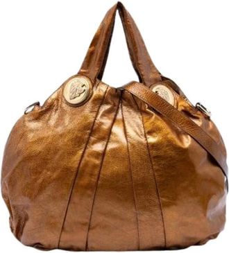 Gucci Pre-owned Hysteria - Femme - Pre-owned - Brun - Taille: ONE Size
