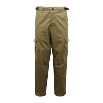 Afterlabel Ayon Nc009 Cargo Hosen - - Trousers - Herren - Gr&uuml;n - S