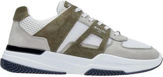 Mallet Footwear Low-Top Sneaker - Heren Sneaker - Gr. 39 (EU) - in Braun - f&uuml;r Damen