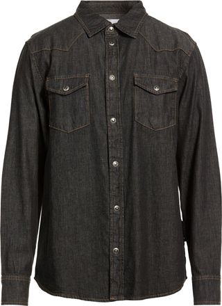 John Richmond TOPS - Jeanshemden auf YOOX.COM