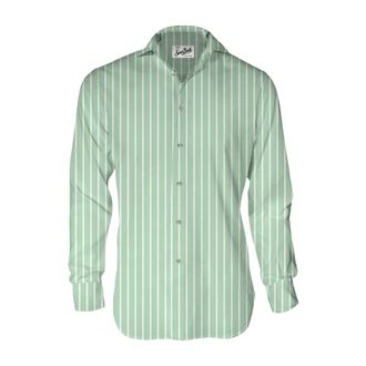 MC2 Saint Barth Herren, Shirts, Gr&uuml;n, 2XLGr&ouml;&szlig;e
