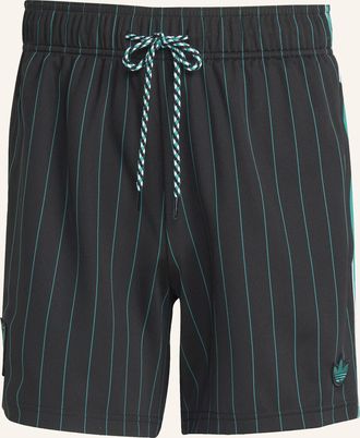 adidas Originals Adidas Originals Fc Liverpool Terrace Icons Shorts schwarz