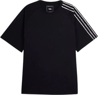 Yohji Yamamoto Homme, Tops, Noir, Taille: XL Polos