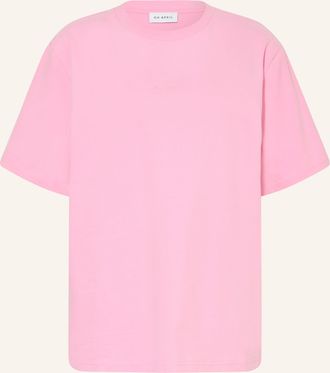Oh April Oh April Oversized-Shirt Toast rosa