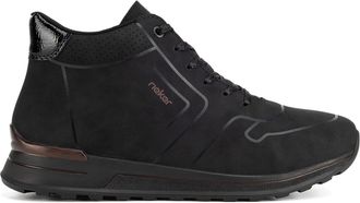 Rieker Halbschuhe Rieker N1405-00 Schwarz