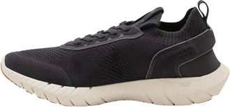 HUGO BOSS Motion Baskets - Homme - Chaussures - Bleu - Taille: 45 EU
