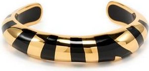 Aur&eacute;lie Bidermann Bracelet jonc Thanda ray&eacute;