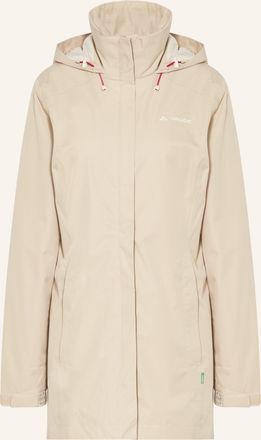 Vaude Parka Escape beige
