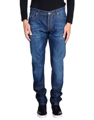 Brunello Cucinelli HOSEN & R&Ouml;CKE - Jeanshosen auf YOOX.COM