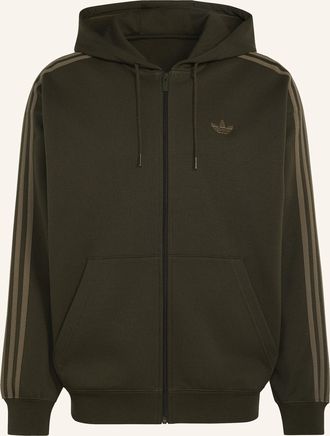 adidas Originals Adidas Originals Adidas Adicolor Kapuzenjacke, Oversize gruen
