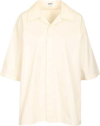 Loewe Chemise - Blanc