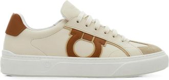 Ferragamo Sneaker - Hellbeige
