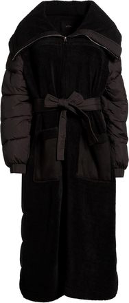 Twin-Set JACKEN & M&Auml;NTEL - Shearling- & Kunstfell auf YOOX.COM
