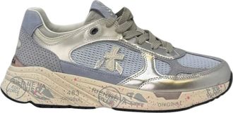 Premiata Femme, Chaussures, Multicolore, Taille: 36 EU Sneakers