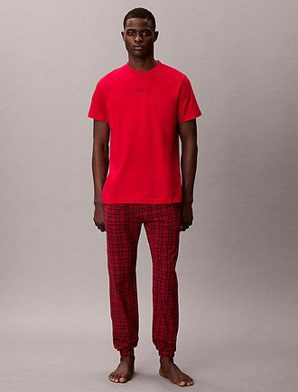 Calvin Klein T-shirt dint&eacute;rieur - 100 % Cotton