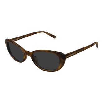 Saint Laurent SL 822 Sonnenbrille - - Accessories - Damen - Braun - 52 MM