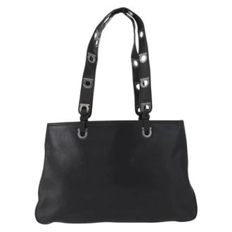 Ferragamo Damen, Pre-Owned, Schwarzk, ONE SIZEGr&ouml;&szlig;e