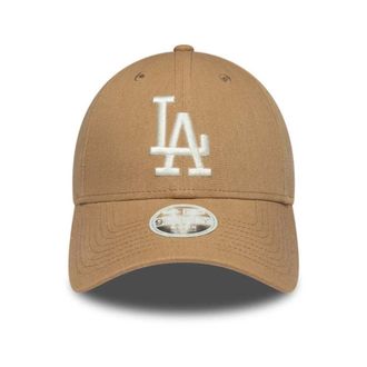 New Era Homme, Accessoires, Brun, Taille: ONE Size Linen 9Forty Losdod