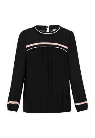 Izia bluse hemd Frauen Schwarz