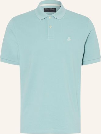 Marc O'Polo Marc Opolo Piqu&eacute;-Poloshirt Regular Fit blau