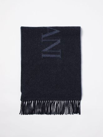 Emporio Armani Schal EMPORIO ARMANI Herren Farbe Blau