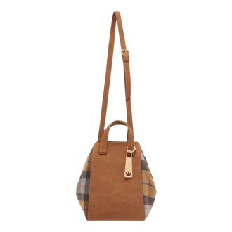 La Milanesa Daniela Umh&auml;ngetasche - - Bags - Damen - Braun - ONE SIZE