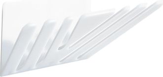 Generic Duschregal - Duschregal | Platzsparende Wandregale für Küche | Selbstklebendes für Badezimmer | Tragbare Gewürzaufbewahrung im Beutel | Klebe-Organize