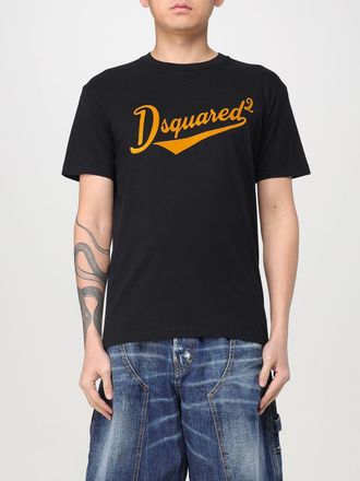 Dsquared2 T-Shirt DSQUARED2 Homme couleur Noir